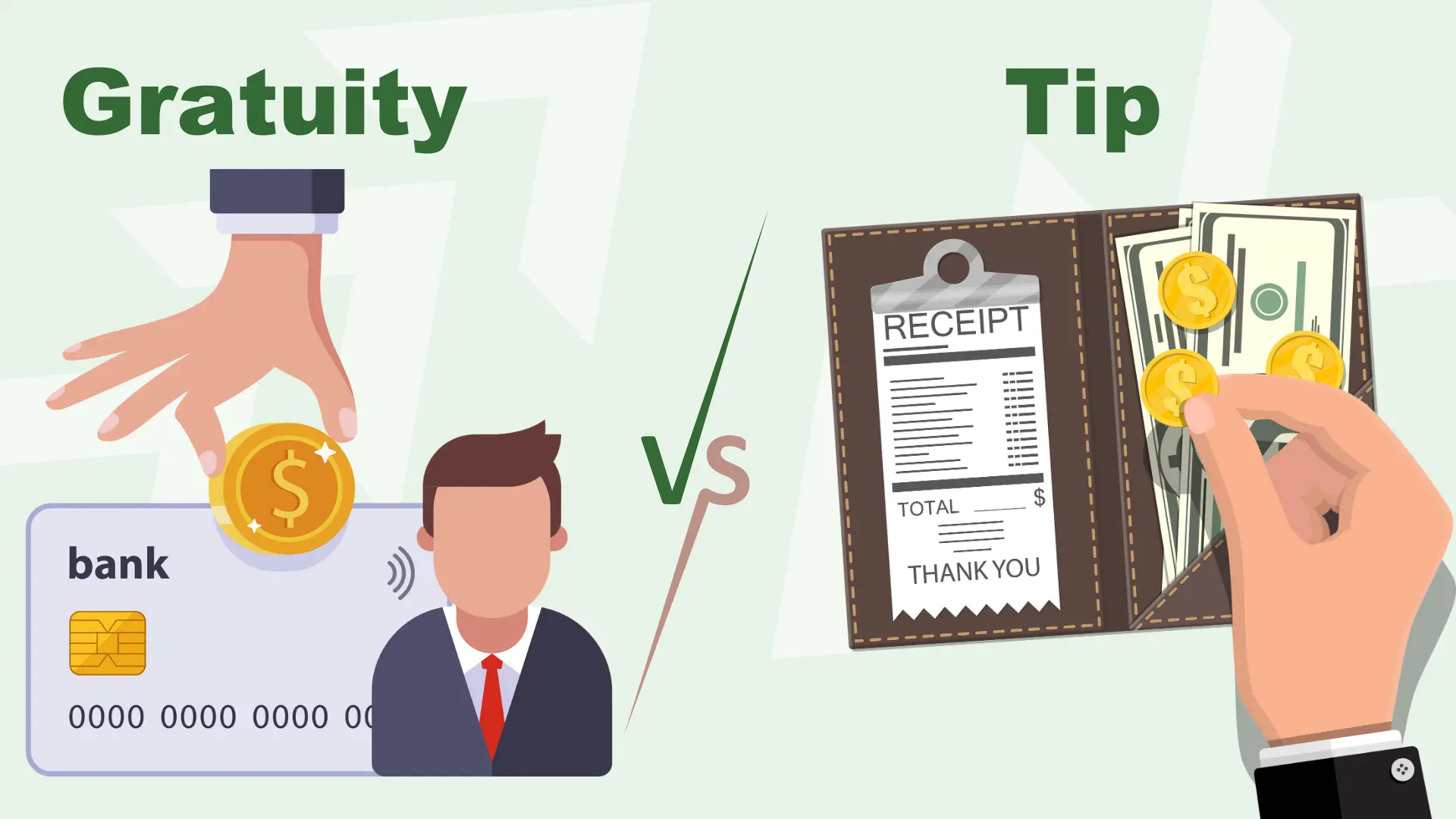 Gratuity Vs Tip The Detailed Difference And Guide 2026